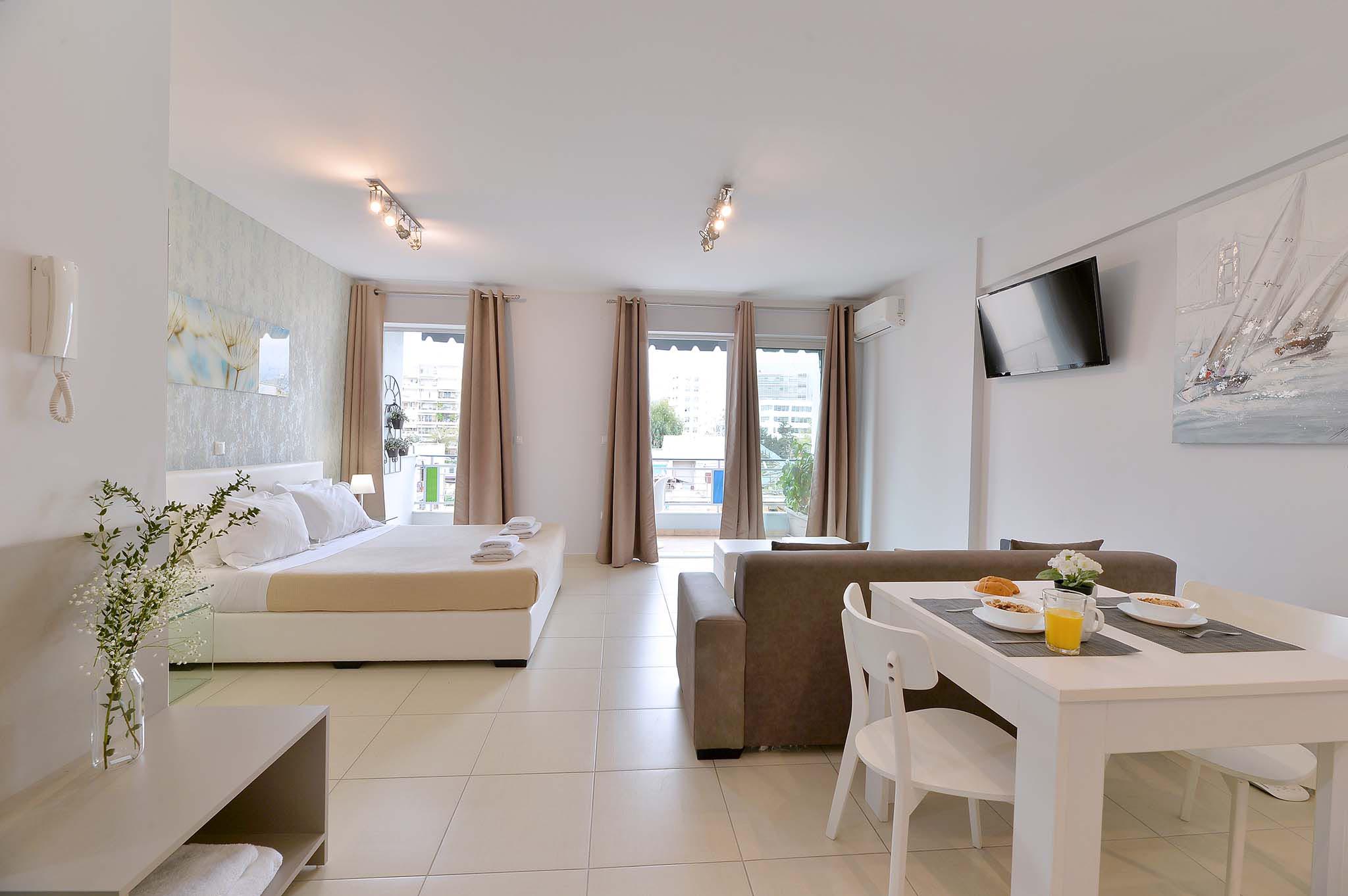 Photo Gallery / ALEKOS APARTMENTS & SUITES / Athens-Artemida