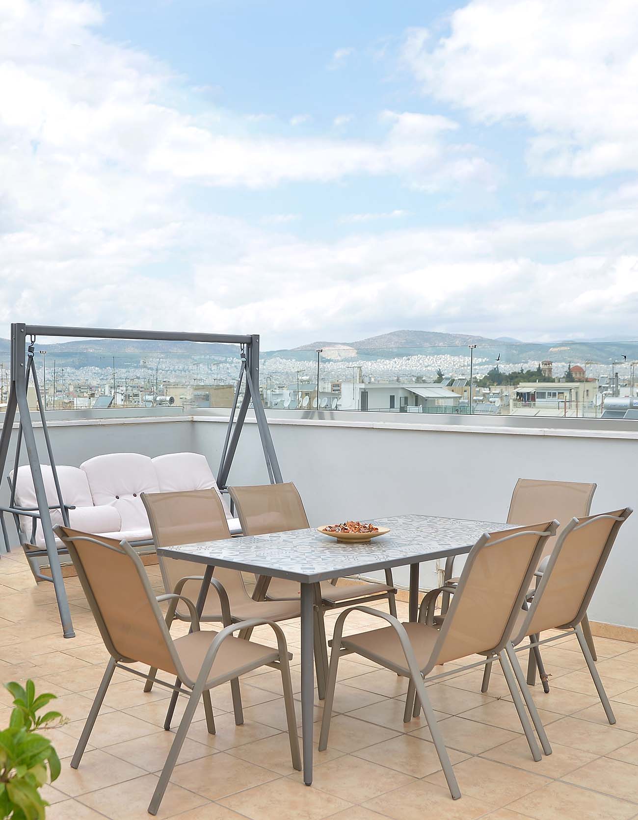 Alekos 1 Apartments / ALEKOS APARTMENTS & SUITES / Athens-Artemida