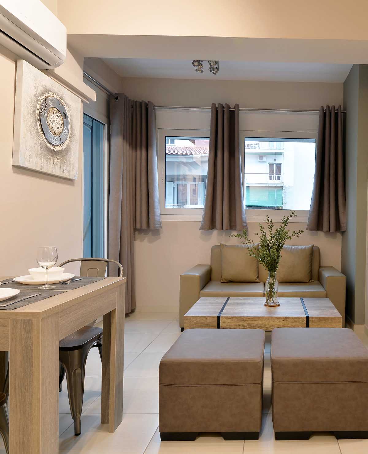 Alekos 1 Apartments / ALEKOS APARTMENTS & SUITES / Athens-Artemida